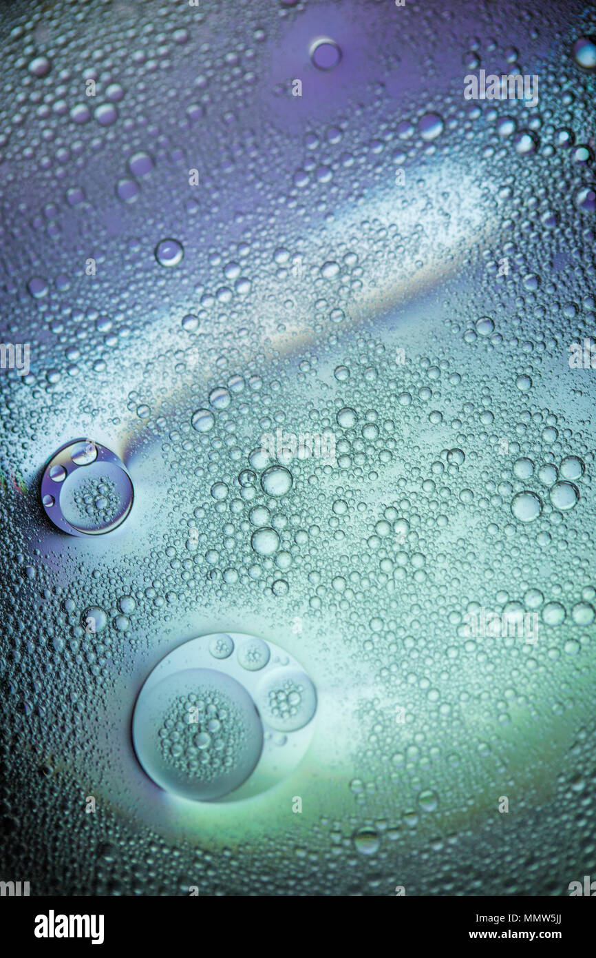 organic bubble textures abstract macro Stock Photo - Alamy