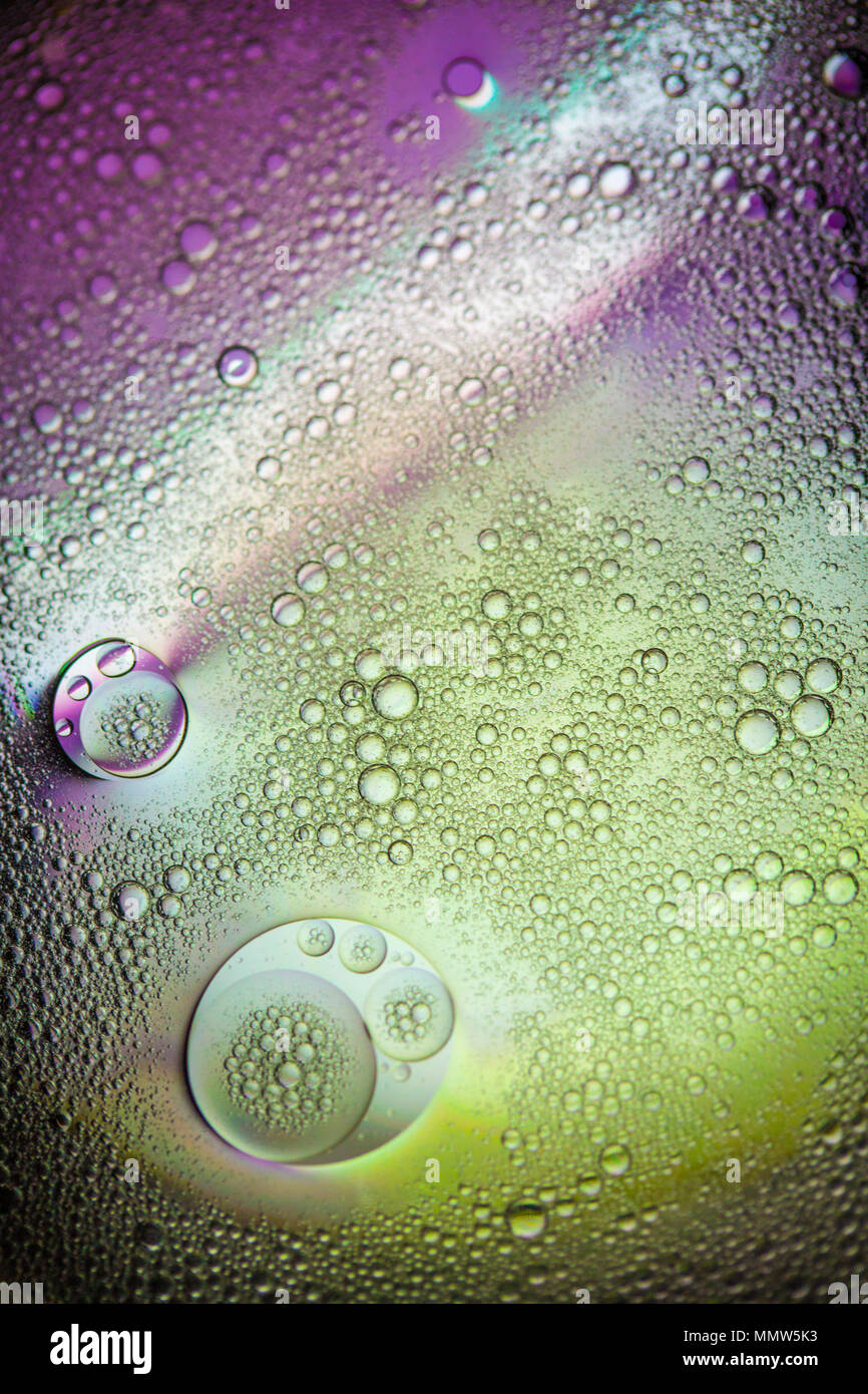 organic bubble textures abstract macro Stock Photo - Alamy