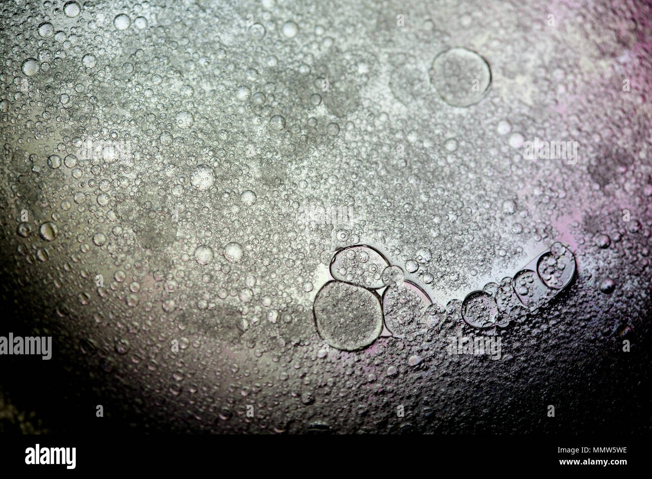 organic bubble textures abstract macro Stock Photo - Alamy