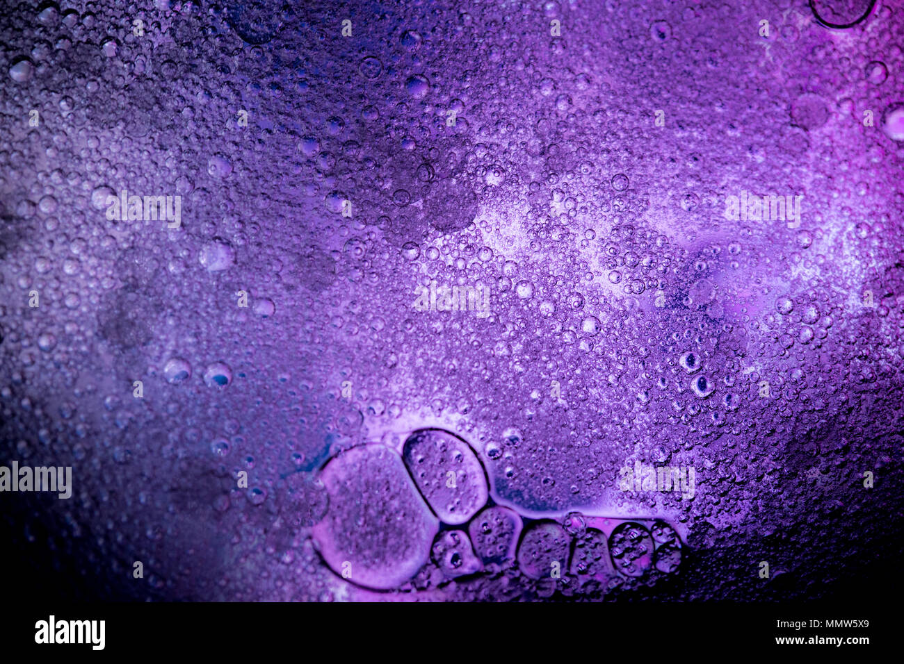 organic bubble textures abstract macro Stock Photo - Alamy