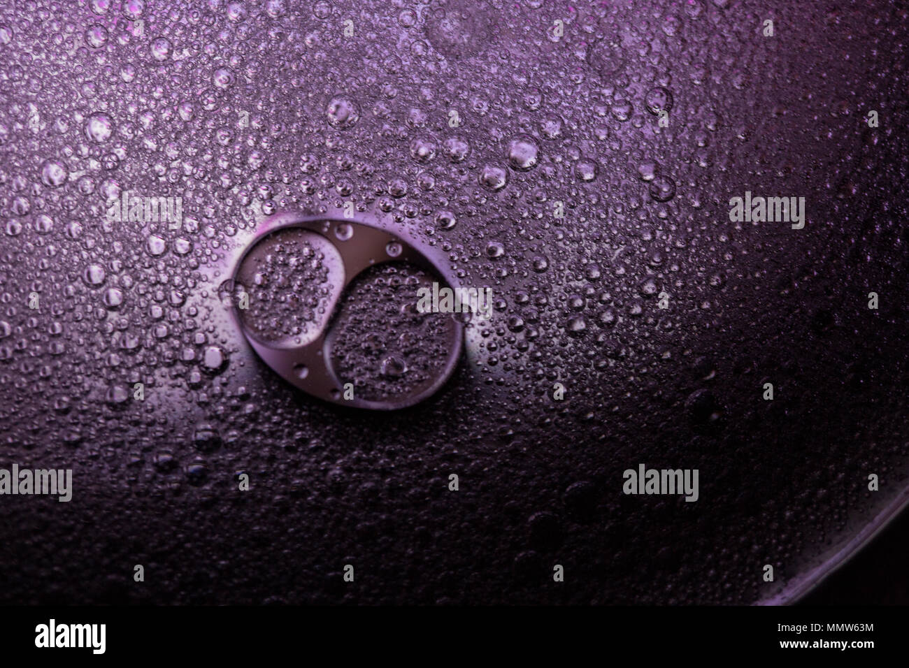 organic bubble textures abstract macro Stock Photo - Alamy
