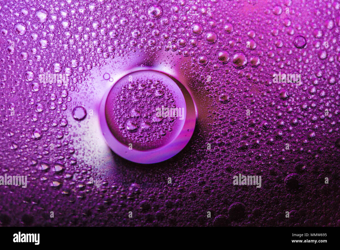 organic bubble textures abstract macro Stock Photo - Alamy