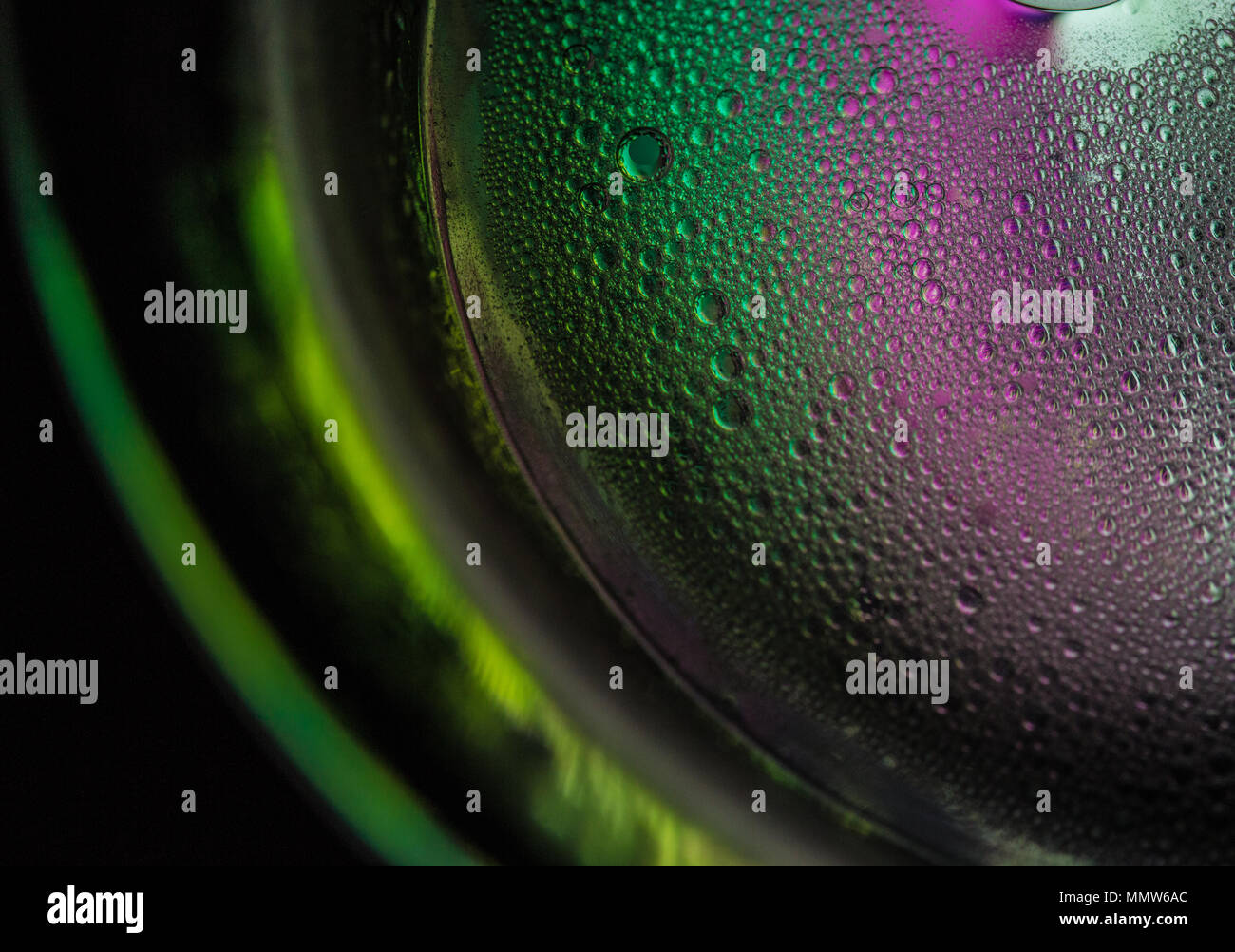 organic bubble textures abstract macro Stock Photo - Alamy