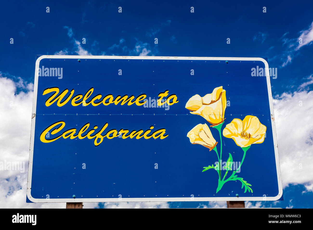 West interstate 10 sign usa hi-res stock photography and images - Alamy