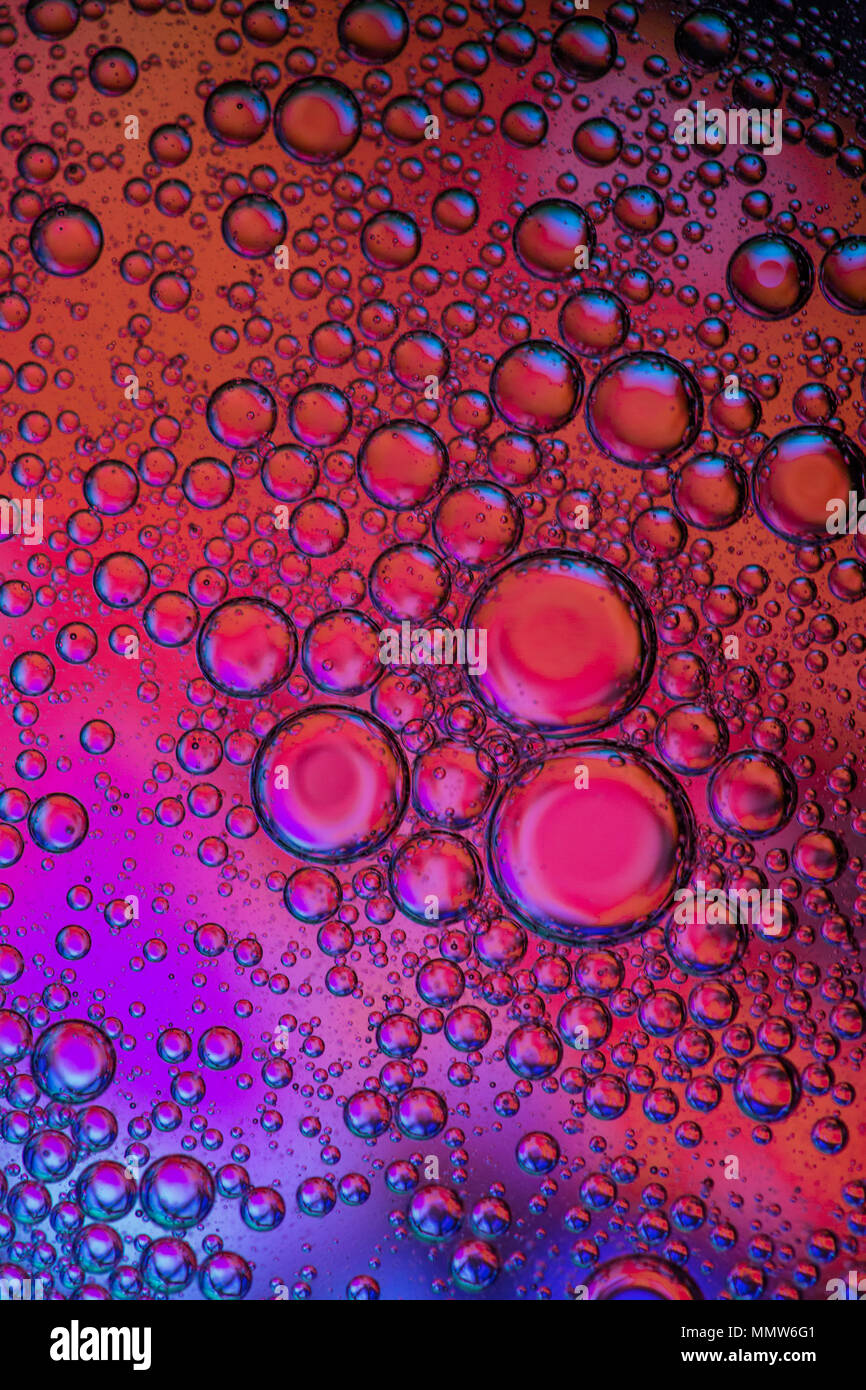 organic bubble textures abstract macro Stock Photo - Alamy
