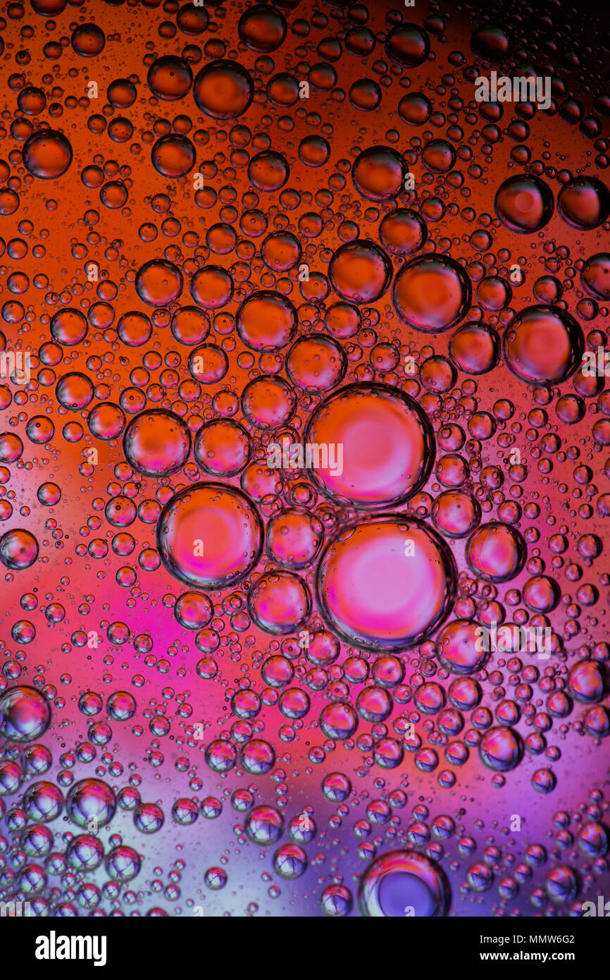 organic bubble textures abstract macro Stock Photo - Alamy