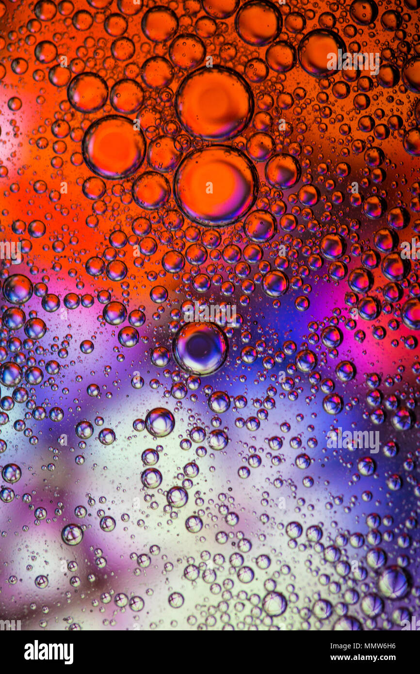 organic bubble textures abstract macro Stock Photo - Alamy