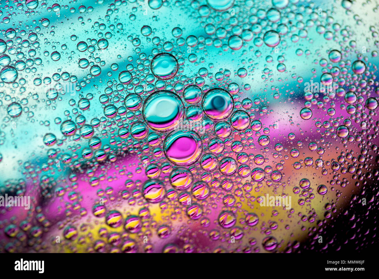 organic bubble textures abstract macro Stock Photo - Alamy