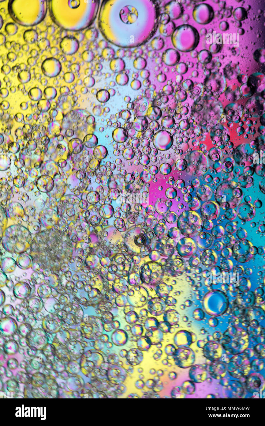 organic bubble textures abstract macro Stock Photo - Alamy