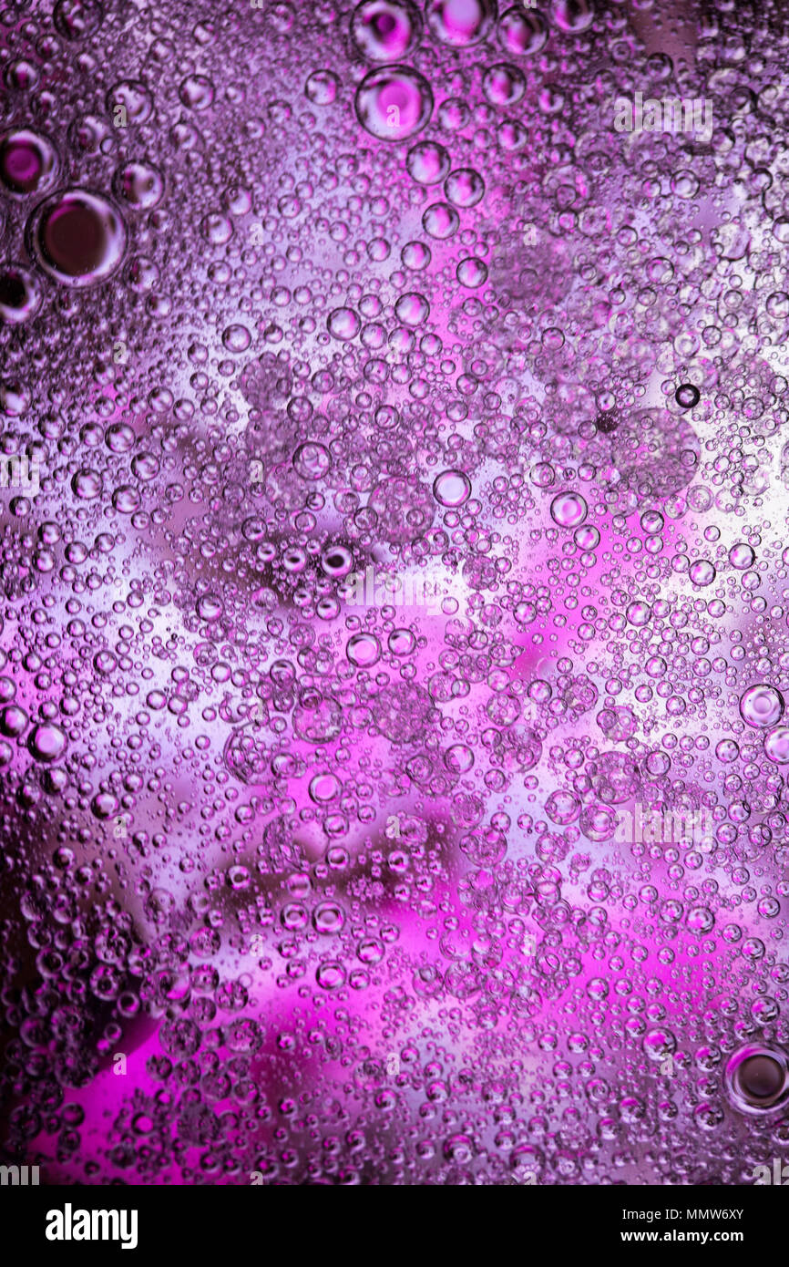 organic bubble textures abstract macro Stock Photo - Alamy