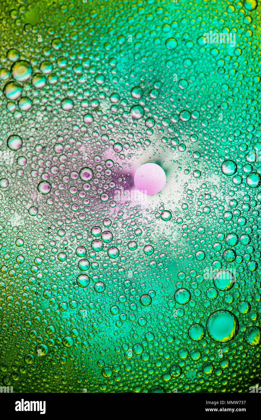 organic bubble textures abstract macro Stock Photo - Alamy