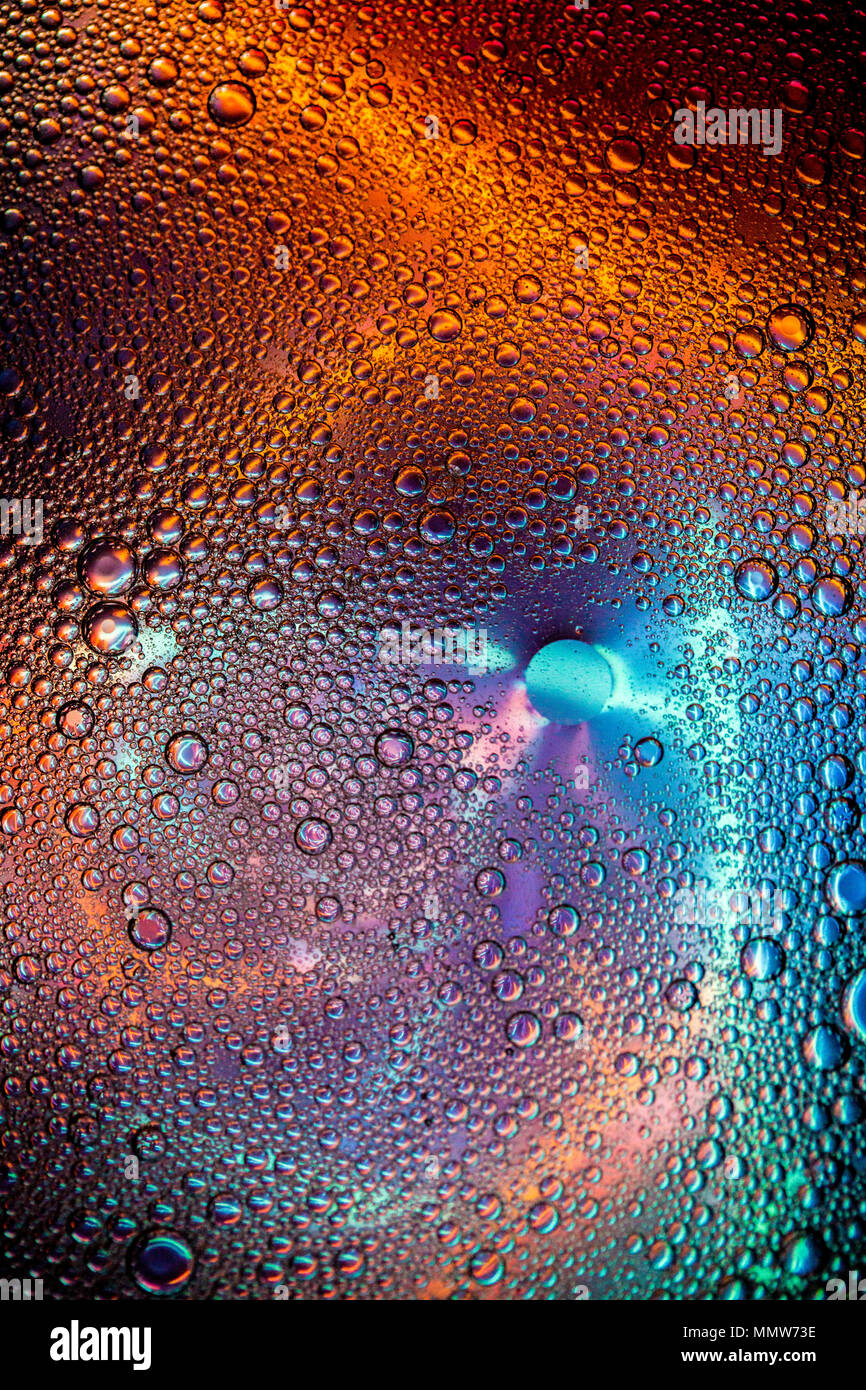 organic bubble textures abstract macro Stock Photo - Alamy