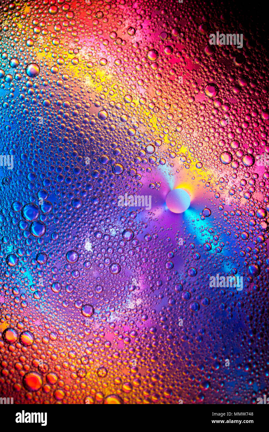 organic bubble textures abstract macro Stock Photo - Alamy