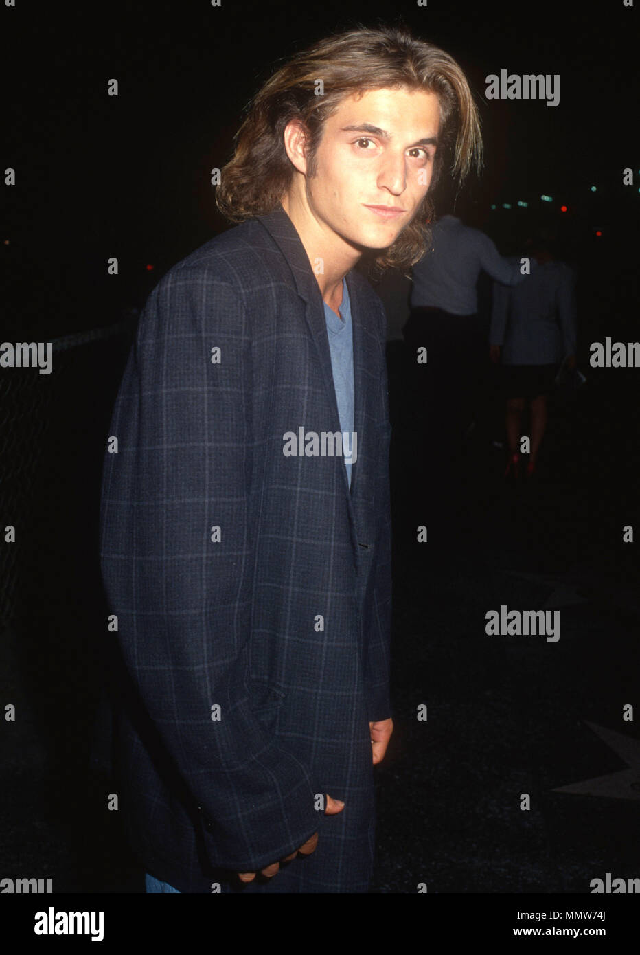 HOLLYWOOD, CA - JULY 12: Actor Michael DeLuise attends Neil Simon's ...