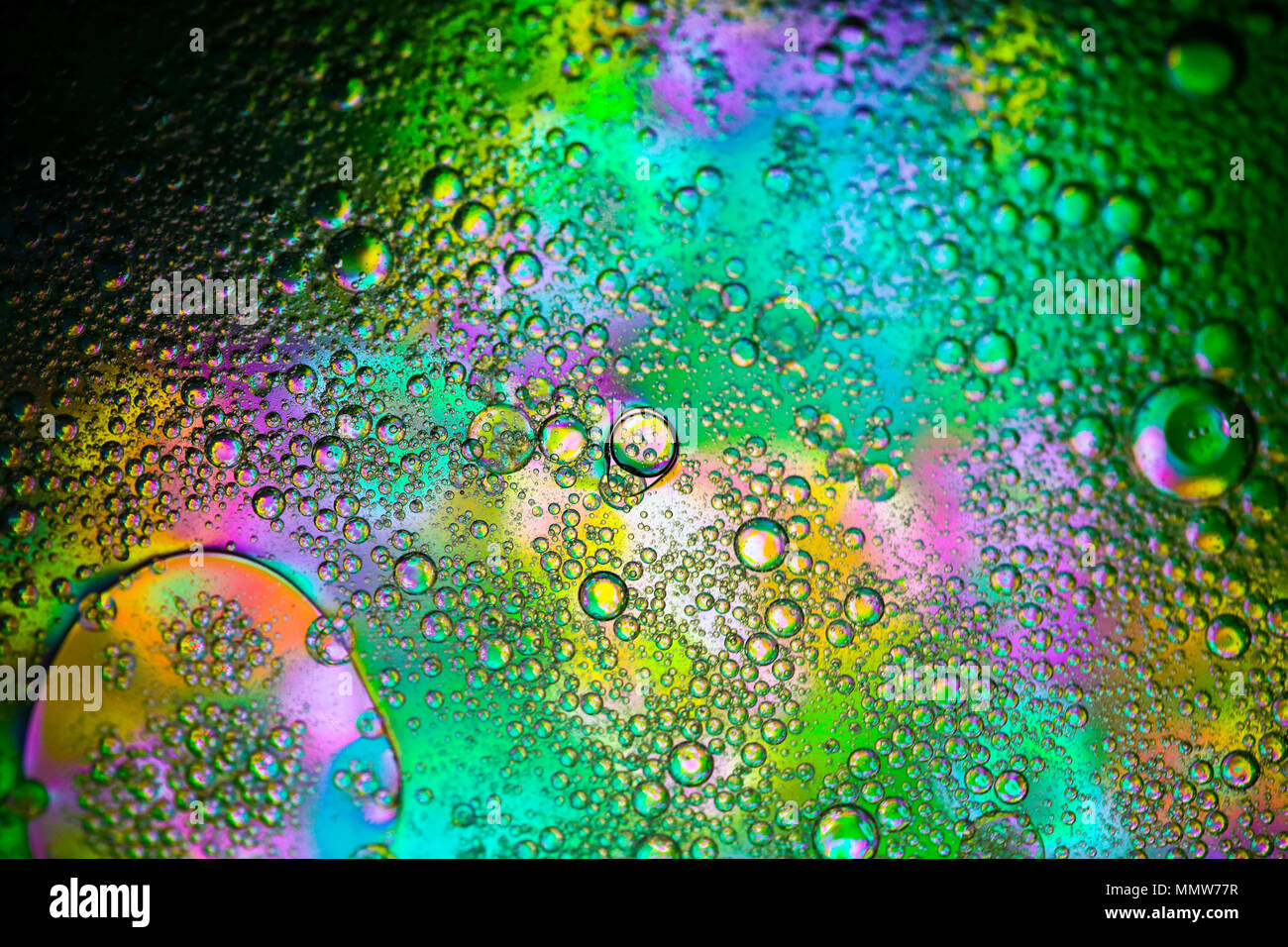 organic bubble textures abstract macro Stock Photo - Alamy