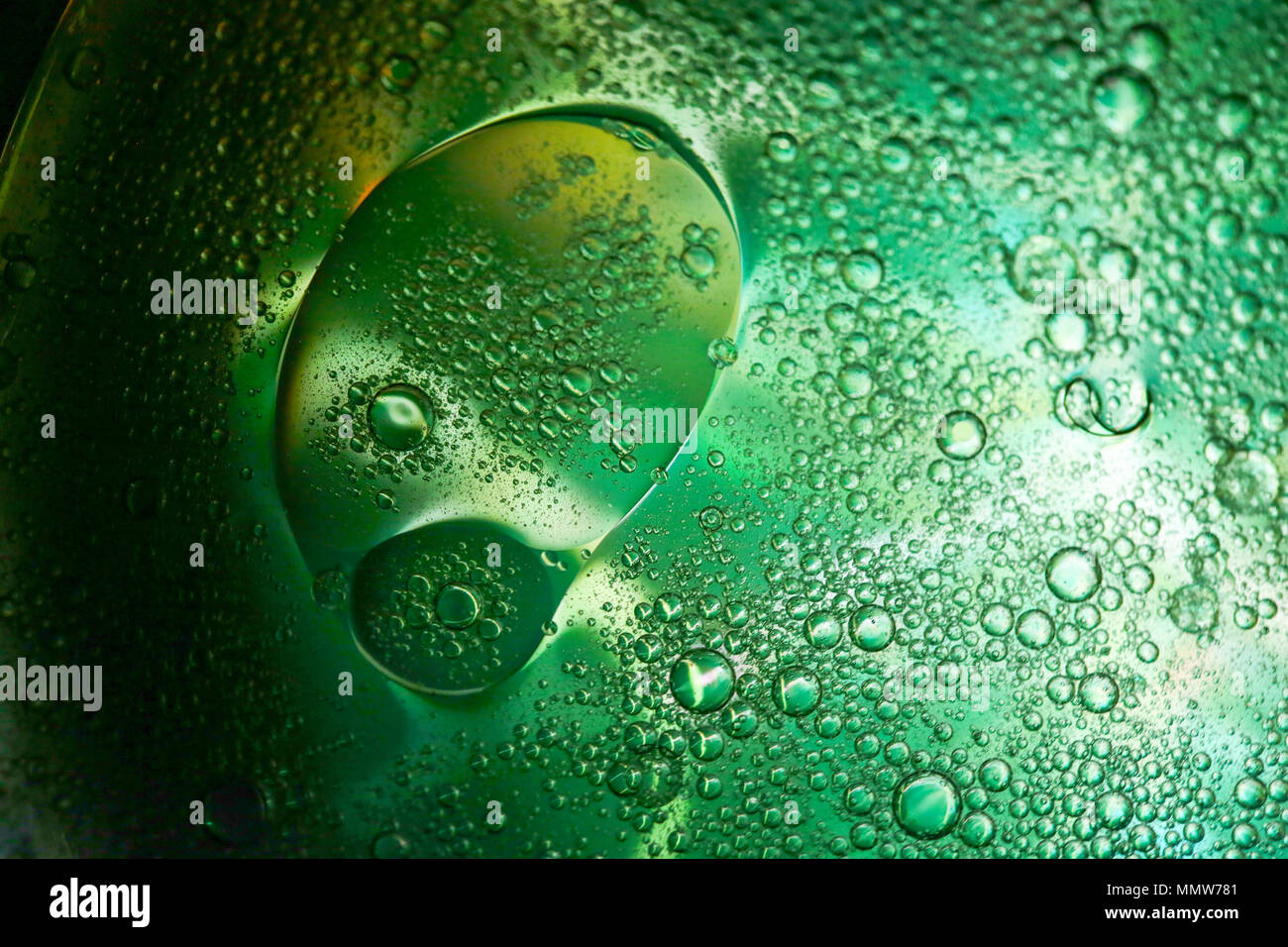 organic bubble textures abstract macro Stock Photo - Alamy