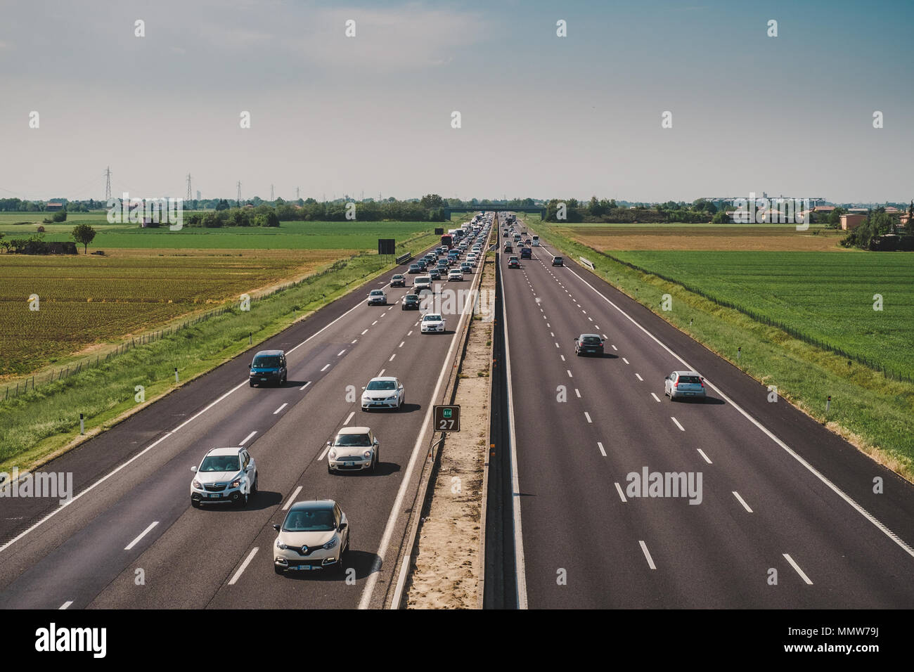 Throughway hi-res stock photography and images - Alamy