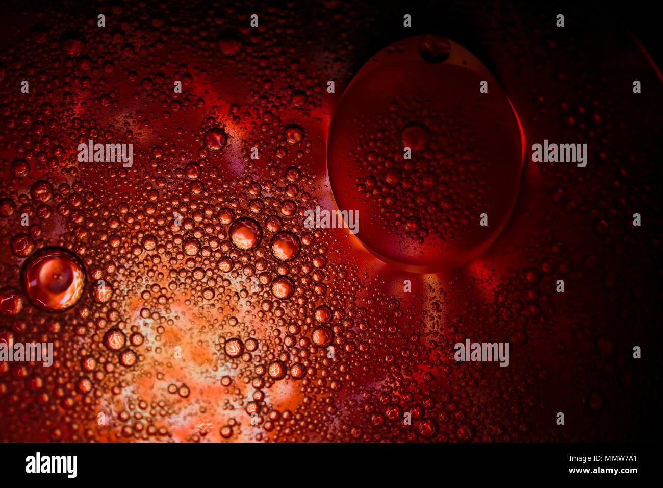 organic bubble textures abstract macro Stock Photo - Alamy