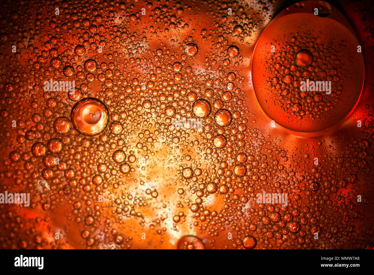 organic bubble textures abstract macro Stock Photo - Alamy