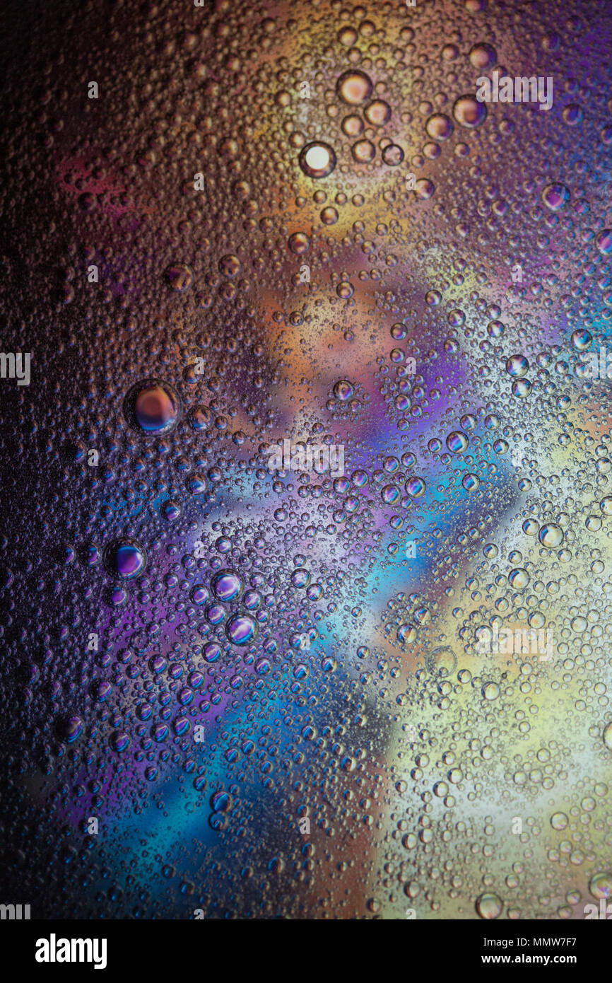 organic bubble textures abstract macro Stock Photo - Alamy