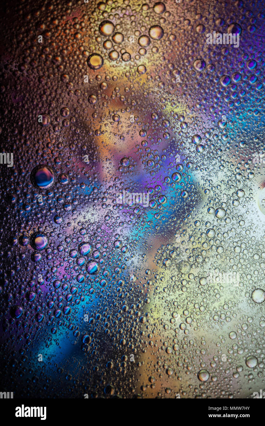 organic bubble textures abstract macro Stock Photo - Alamy