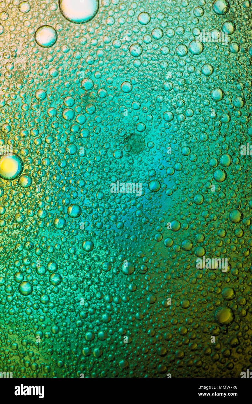 organic bubble textures abstract macro Stock Photo - Alamy