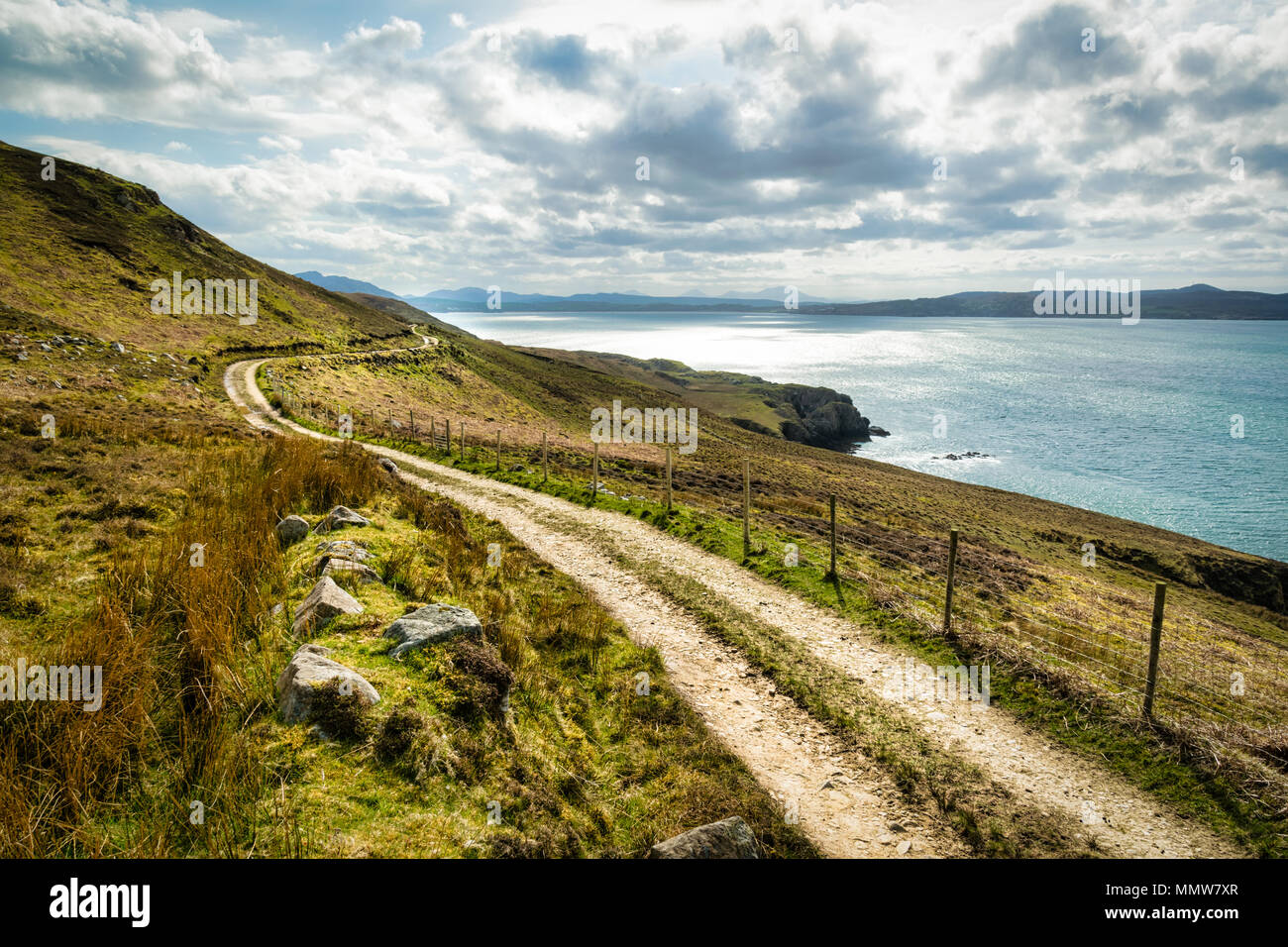 Donegal Inishowen Road High Resolution Stock Photography and Images - Alamy
