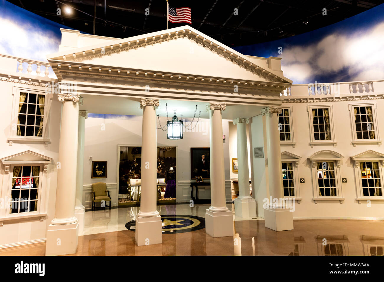 FEBRUARY 28, 2018 - COLLEGE STATION TEXAS - George H.W. Bush ...