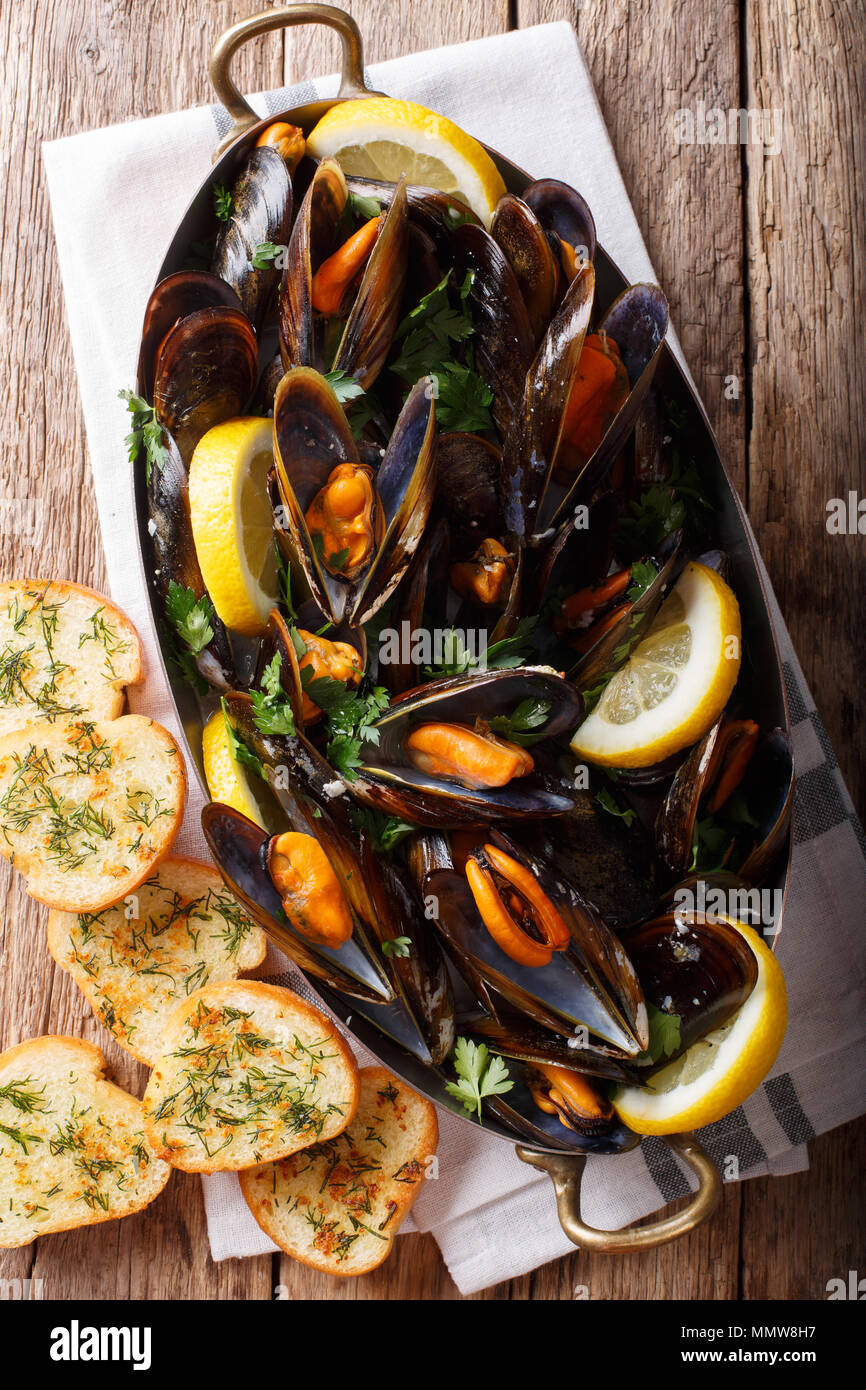 Seafood clams hi-res stock photography and images - Alamy