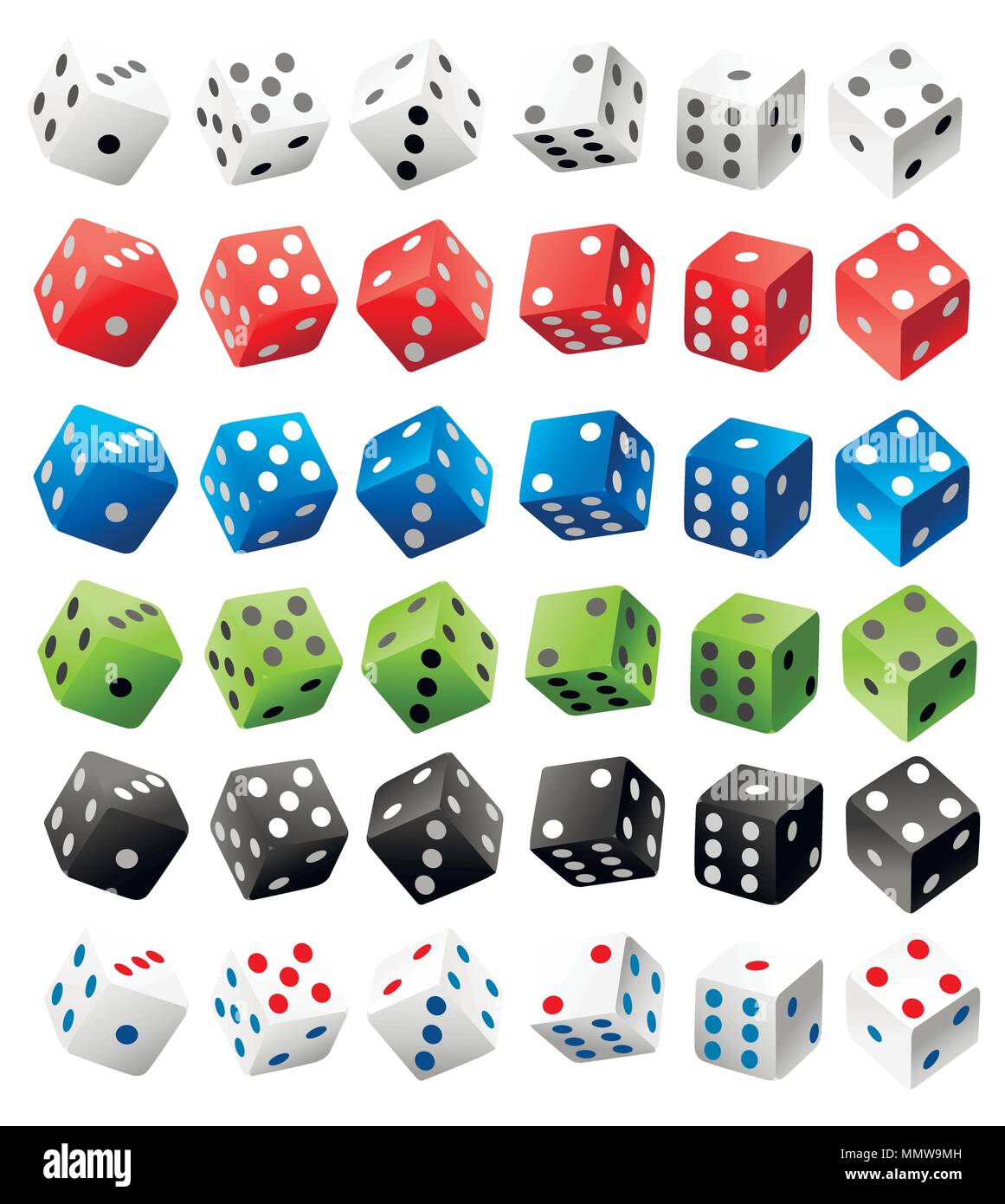 Die bac Stock Vector Images - Alamy