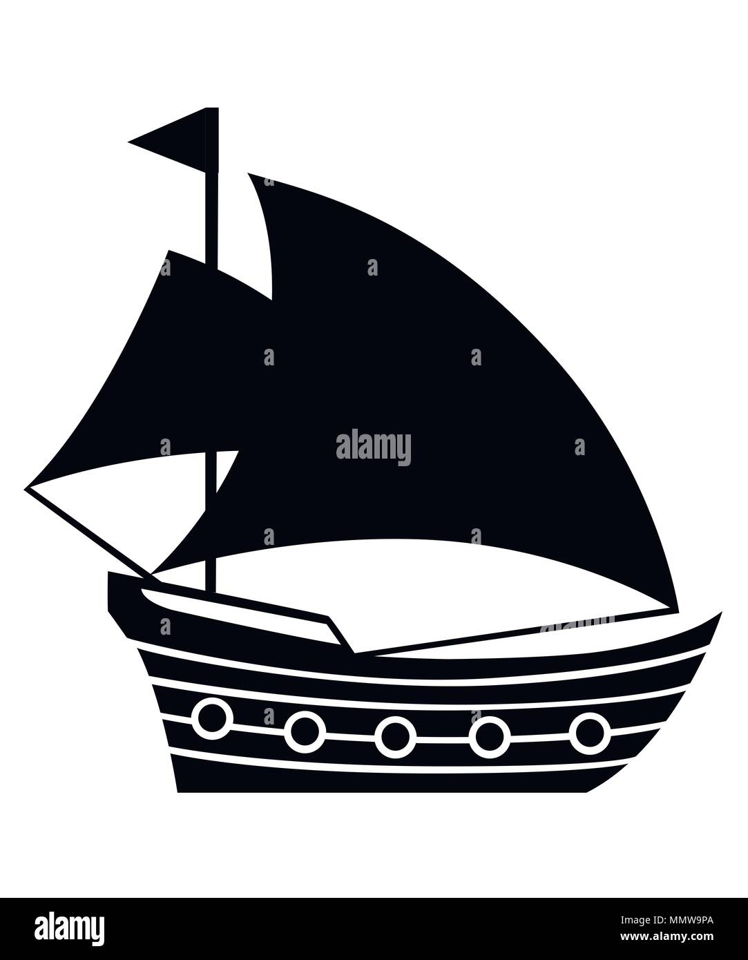 Traditional Ship Design