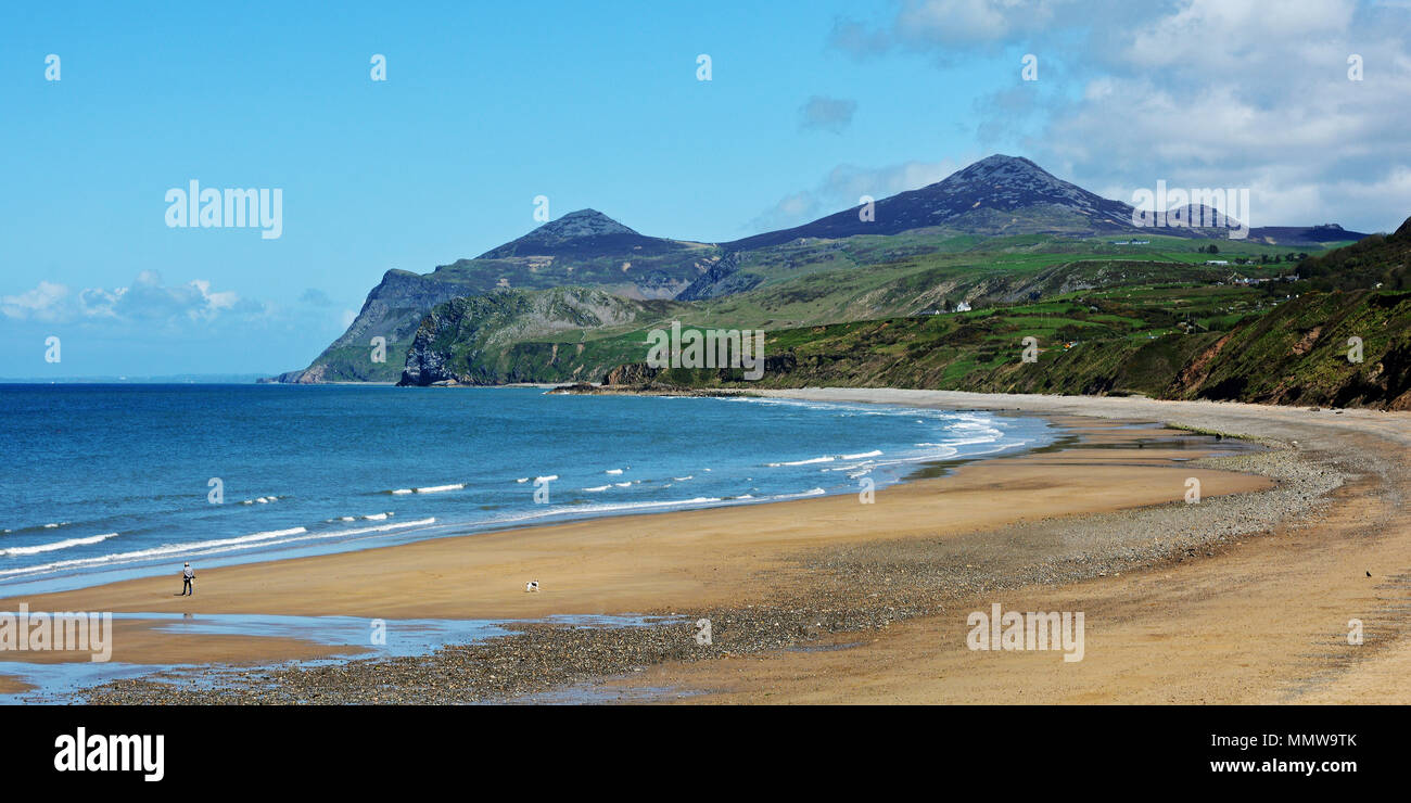 Morfa Nefyn Beach High Resolution Stock Photography and Images - Alamy