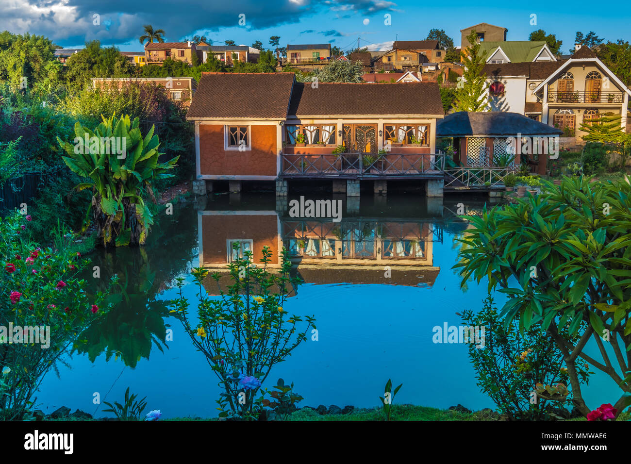 Merina madagascar hi-res stock photography and images - Alamy