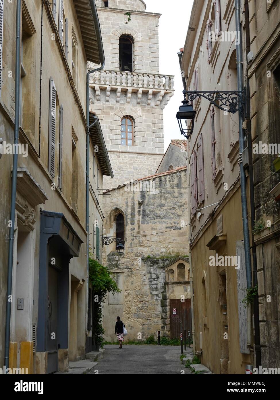 Narrow corner buildings hi-res stock photography and images - Alamy