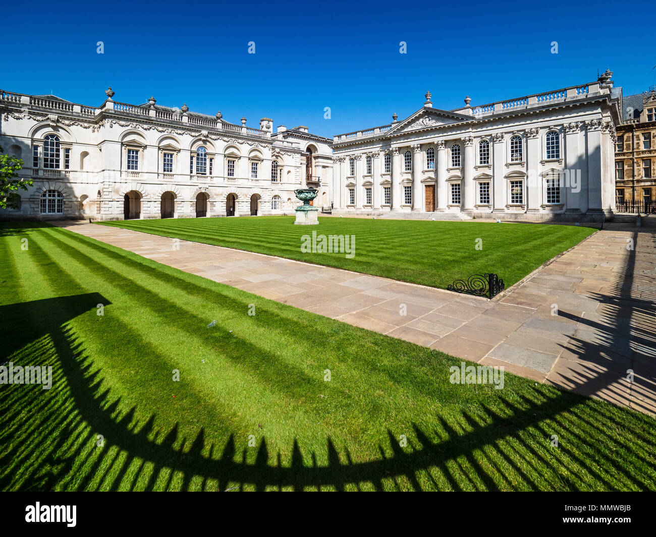 Cambridge University Senate House & Old Schools Building - Senate House ...