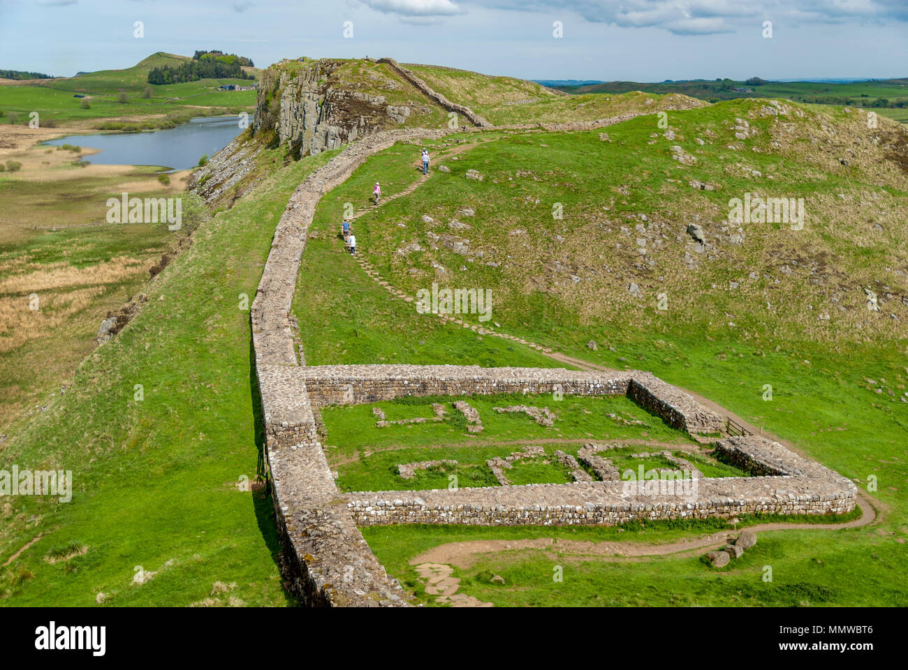 Roman Border High Resolution Stock Photography and Images - Alamy