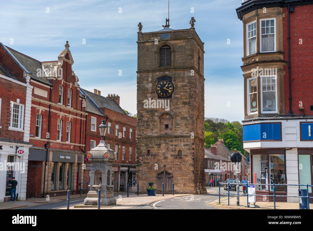 Morpeth hi-res stock photography and images - Alamy