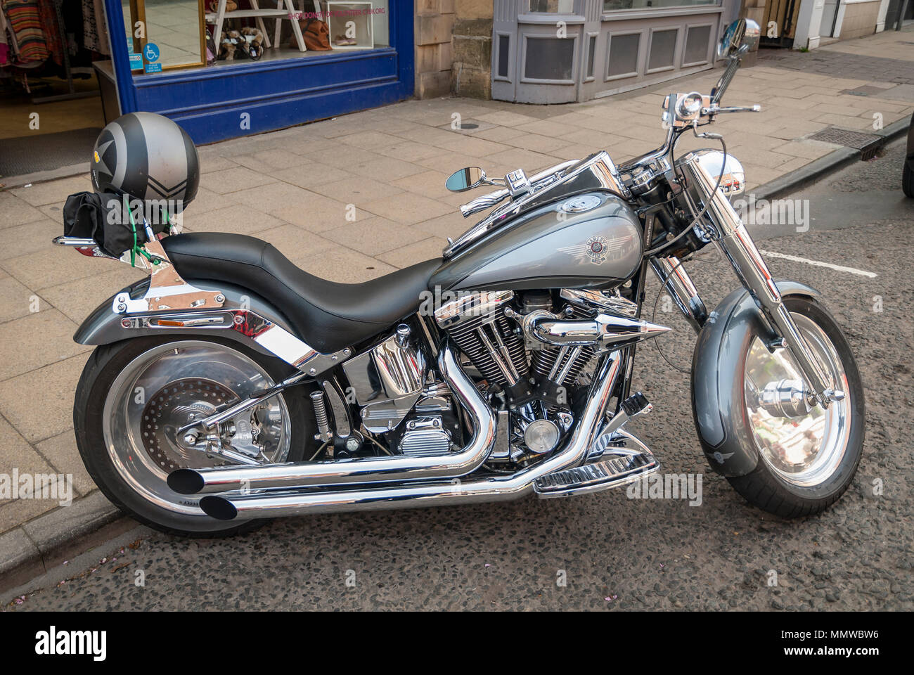 Chromed hi-res stock photography and images - Alamy