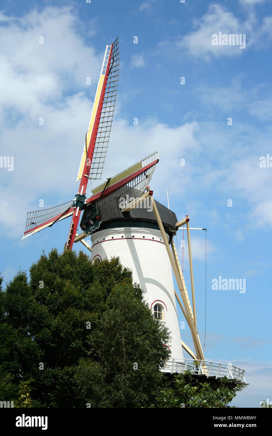 Netherlands,Holland,Dutch,Zeeland,Wemeldinge,june 2017:Historical ...