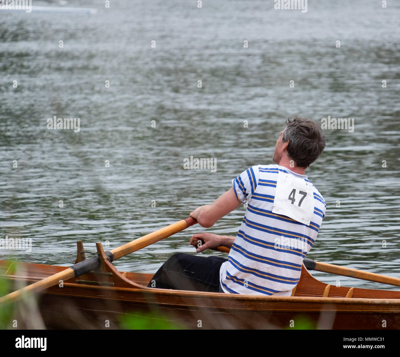 Thames ditton boat hi-res stock photography and images - Alamy