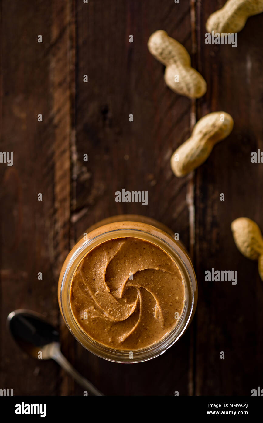 Peanuts in a jar hi-res stock photography and images - Alamy