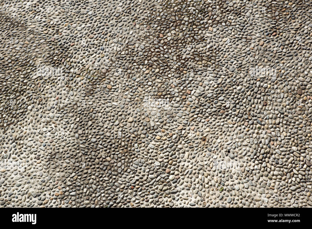 Cobble stone floor texture design hi-res stock photography and images ...