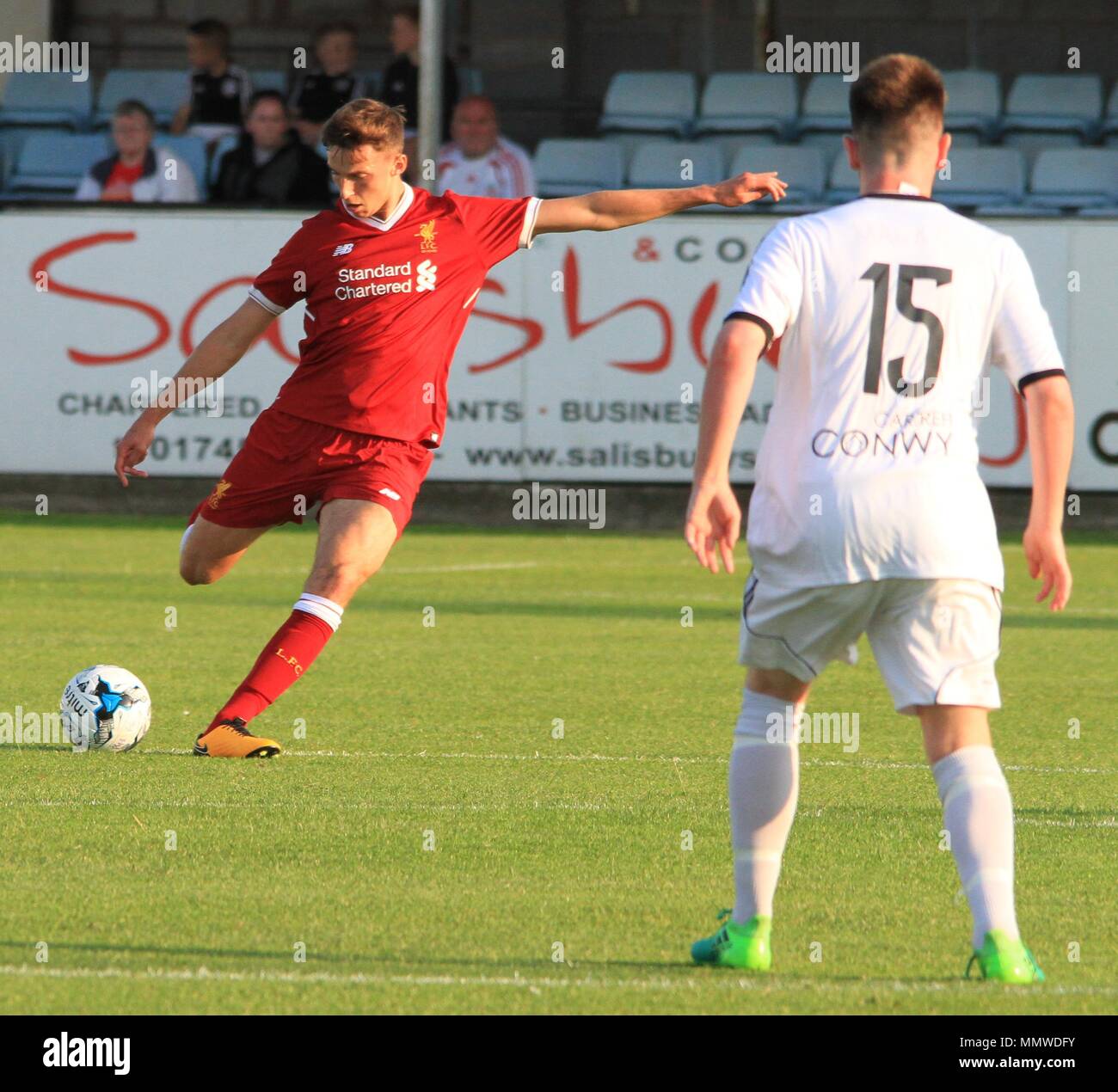 Pre season friendlies hi-res stock photography and images - Alamy