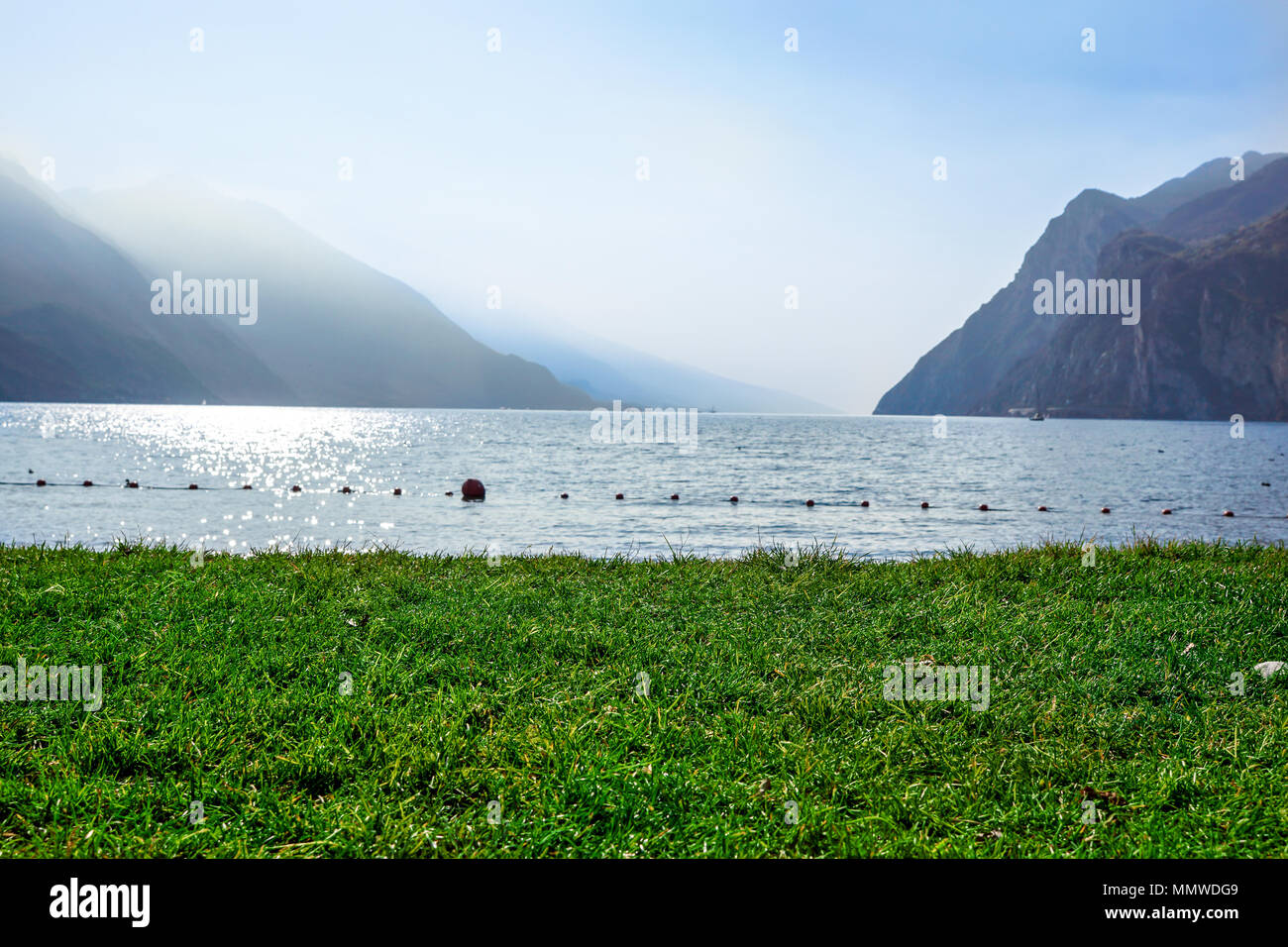Alpine beach hi-res stock photography and images - Alamy