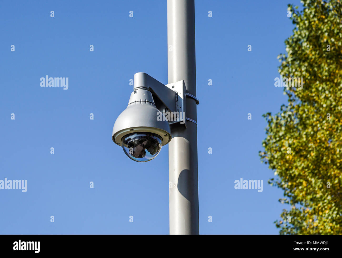 Big brother security camera hi-res stock photography and images - Alamy