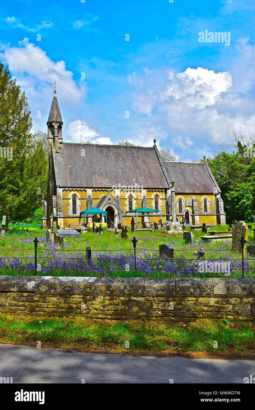 St. teilo's church wales hi-res stock photography and images - Alamy