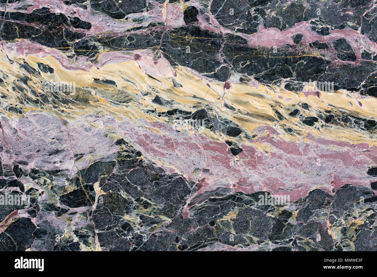 Patterned structure of gray marble pattern for design Stock Photo - Alamy