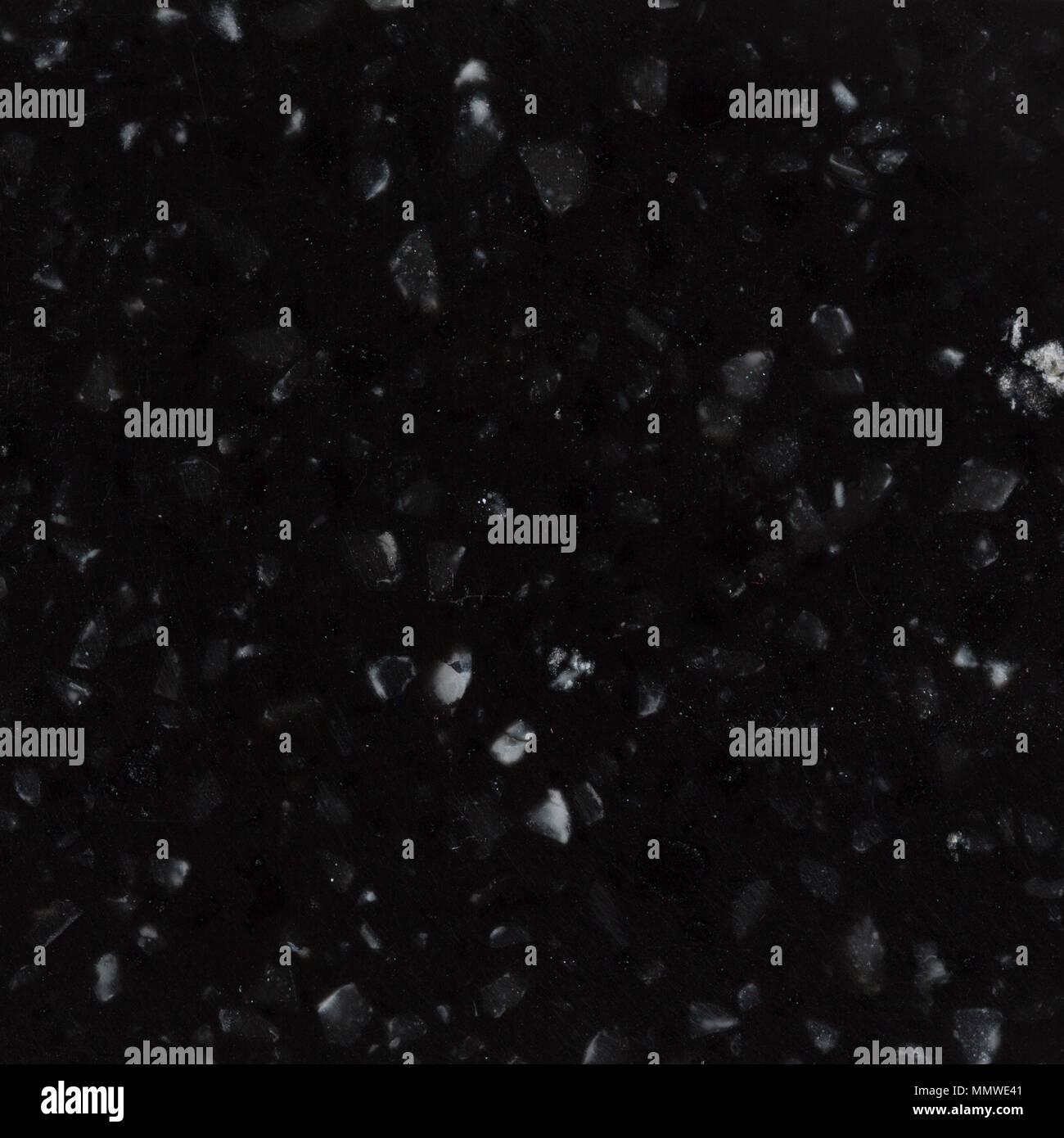 Black acrylic rock texture Stock Photo - Alamy