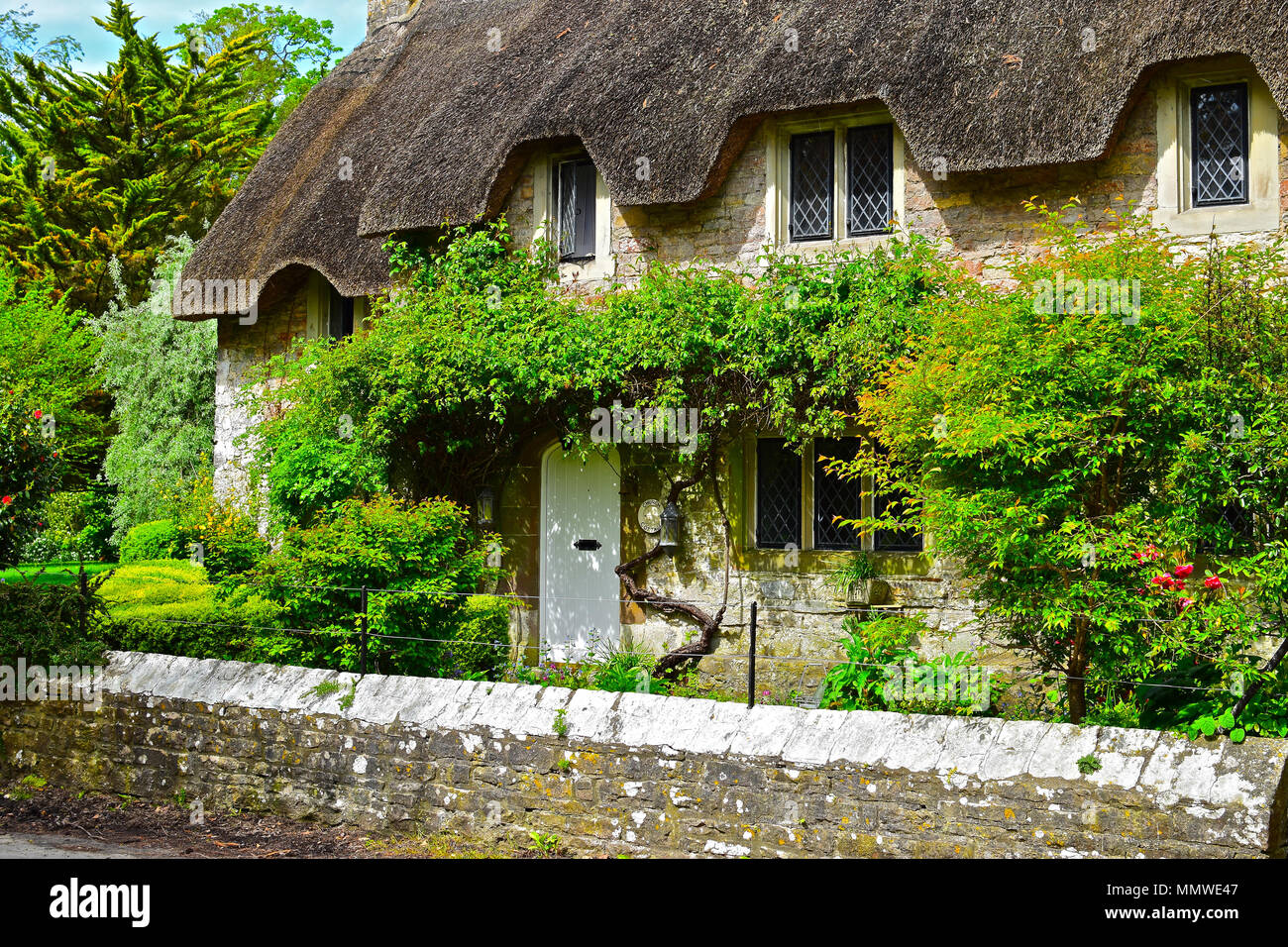 Welsh Stone Cottage Stock Photos & Welsh Stone Cottage Stock Images - Alamy