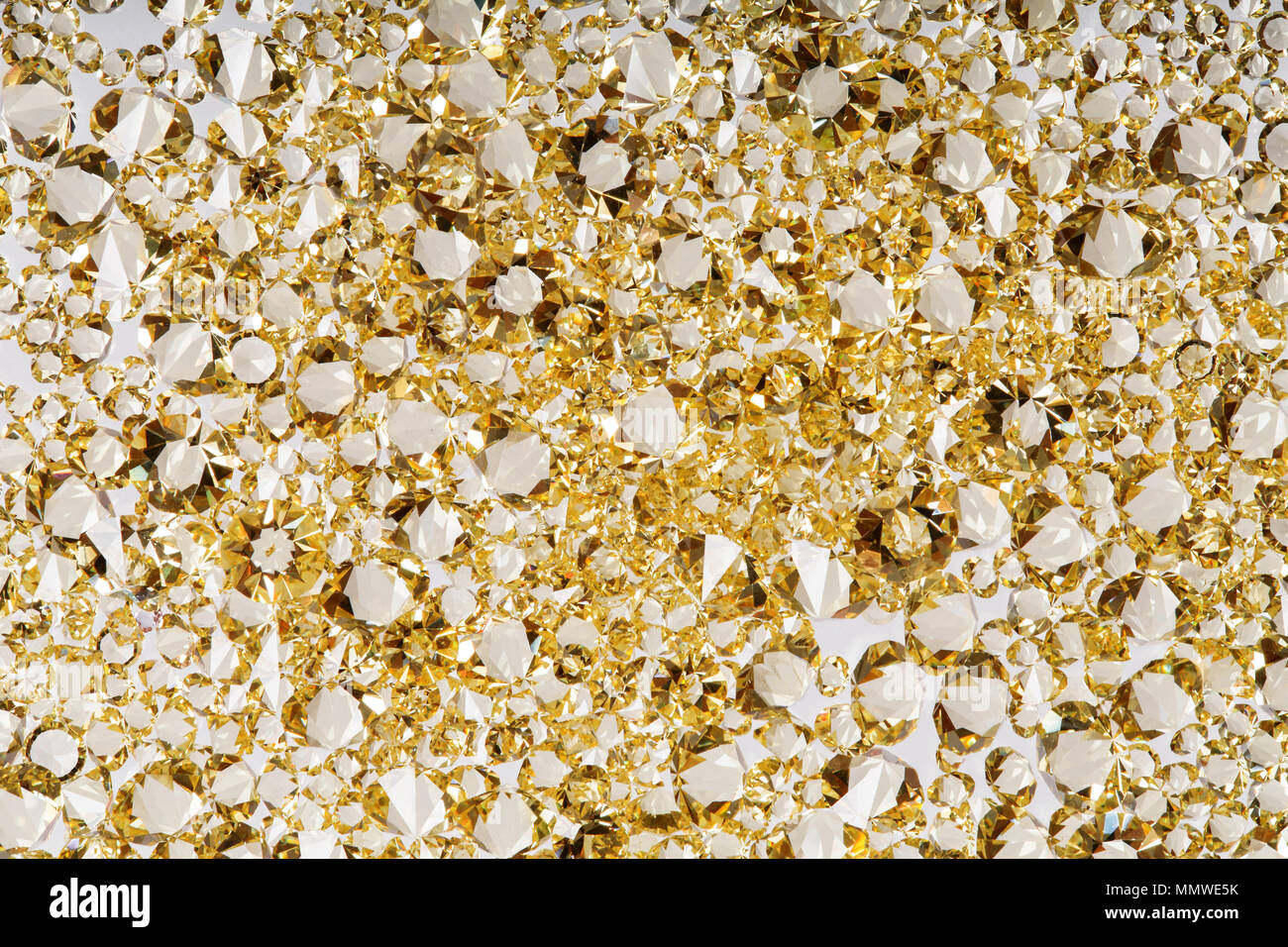 Many small ruby diamond stones, luxury background Stock Photo - Alamy